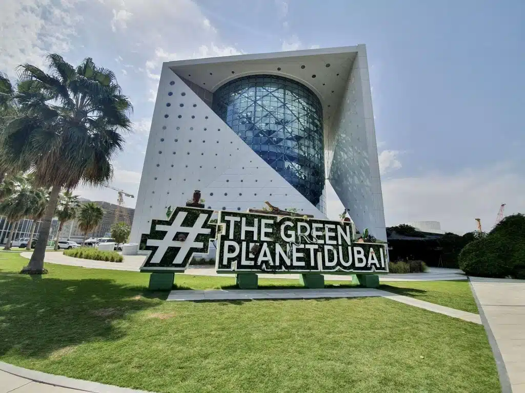 Green Planet Dubai Tickets 2025 • Buy Online & Skip the Line